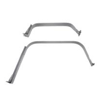 China Fuel Tank Straps for Infiniti QX56 08-10 Nissan Titan 17-19 Armada 08-15 5.6L for sale