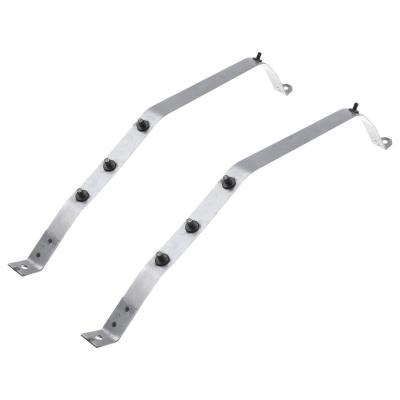 China Fuel Tank Straps for Subaru Forester 09-13 Impreza 08-11 WRX 12-14 WRX STI for sale