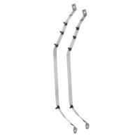China Fuel Tank Straps for Subaru Forester 09-13 Impreza 08-11 WRX 12-14 WRX STI for sale