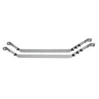China Fuel Tank Straps for Subaru Crosstrek Impreza WRX XV 2013-2016 H4 2.0L for sale