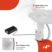 China Driver Fuel Tank Sending Unit for INFINITI G35 G37 M35 M45 Nissan 350Z for sale