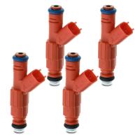 China 4x Fuel Injectors for Mazda 6 2003-2004 L4 2.3L Petrol DOHC for sale