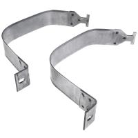 China Fuel Tank Straps for Dodge Dakota 2008 2009 2010 V6 3.7L V8 4.7L for sale