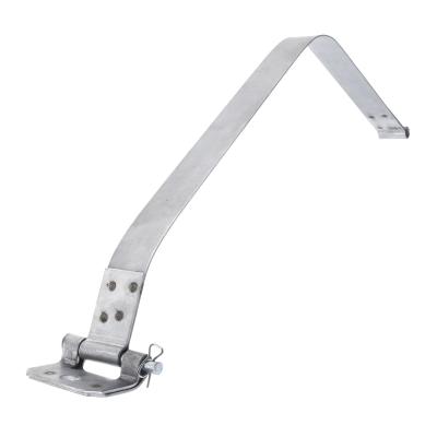 China Fuel Tank Strap for Toyota Tacoma 2001-2004 Standard Cab Pickup Front Strap for sale