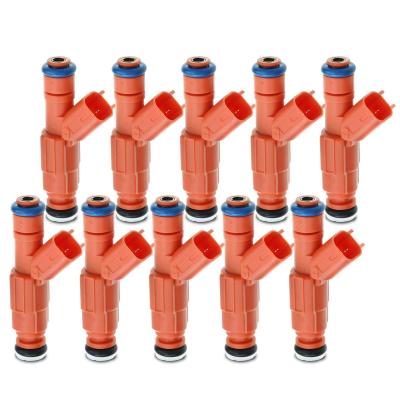 China 10x Fuel Injector for Ford Excursion 2000-2005 F-250 F-350 Super Duty V10 6.8L for sale