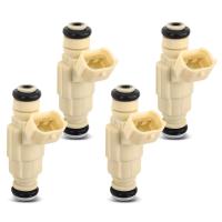 China 4x Fuel Injectors for Hyundai Elantra Tiburon Tucson Kia Spectra5 Sportage 2.0L for sale