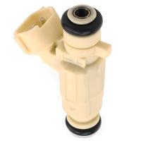 China 4x Fuel Injectors for Hyundai Elantra Tiburon Tucson Kia Spectra5 Sportage 2.0L for sale