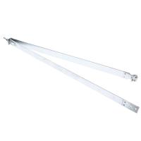 China Fuel Tank Straps for Chevy GMC C/K 1500 2500 3500 88-00 with 25 Gallon Tank for sale