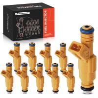 China 10x Fuel Injector for Ford F-250 F-350 E-350 Super Duty E-350 Econoline V10 6.8L for sale