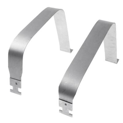 China Fuel Tank Straps for Dodge Dakota 1987-2004 with 15 & 22 Gallon Tank for sale