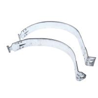 China 2X Fuel Tank Straps for Dodge Ram 1500 2500 with 35 Gallon Tank for sale