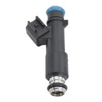 China 4x Black Fuel Injectors for Chevrolet Optra 06-07 Suzuki Forenza Reno 06-08 2.0L for sale