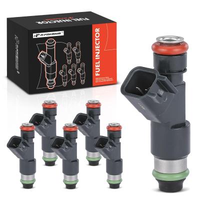 China 6x Fuel Injector for Volvo S60 2011-2016 S80 2008-2013 XC60 XC70 L6 3.0L Gas for sale