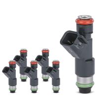 China 6x Fuel Injector for Volvo S60 2011-2016 S80 2008-2013 XC60 XC70 L6 3.0L Gas for sale