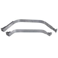 China Fuel Tank Straps for Nissan Pathfinder 2005-2012 V6 4.0L V8 5.6L Petrol DOHC for sale