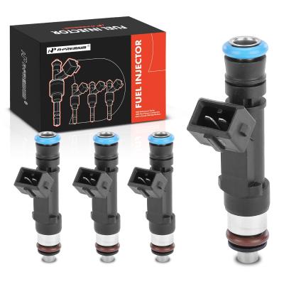 China 4x Fuel Injector for Buick Encore Chevrolet Cruze Cruze Limited Sonic Trax for sale