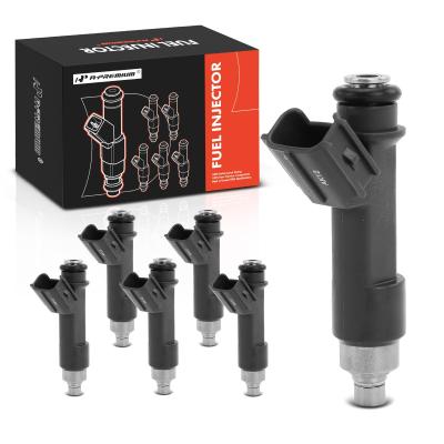 China 6x Fuel Injector for Toyota Tacoma 2007-2015 Tundra 2007-2011 V6 4.0L Gas for sale