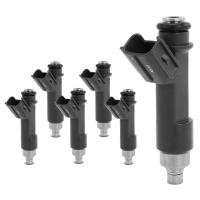 China 6x Fuel Injector for Toyota Tacoma 2007-2015 Tundra 2007-2011 V6 4.0L Gas for sale