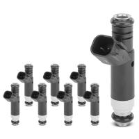 China 8x Fuel Injector for Ford F-150 Explorer E-150 E-250 Mercury Mountaineer 4.6L for sale