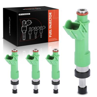 China 4x Fuel Injector for Toyota Camry 10-17 RAV4 09-18 Lexus ES300h 13-18 for sale