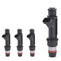 China 4x Black Fuel Injectors for Chevrolet Malibu 1999 Cavalier Pontiac Grand Am for sale