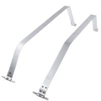 China Fuel Tank Straps for Hyundai Tiburon 2003-2006 V6 2.7L Petrol for sale