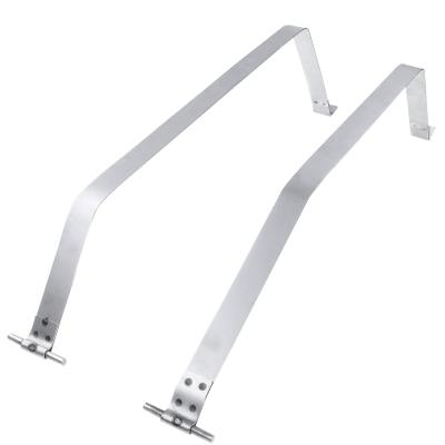 China Fuel Tank Straps for Hyundai Tiburon 2003-2006 V6 2.7L Petrol for sale