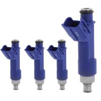 China 4x Fuel Injector for Toyota Corolla Matrix Pontiac Vibe 2005-2008 1.8L for sale
