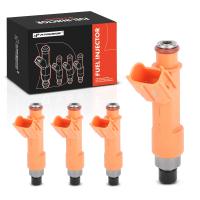 China 4x Fuel Injector for Toyota Camry 2003-2011 Lexus HS250h 2010-2012 L4 2.4L for sale