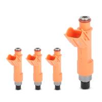 China 4x Fuel Injector for Toyota Camry 2003-2011 Lexus HS250h 2010-2012 L4 2.4L for sale
