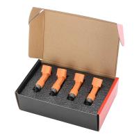 China 4x Fuel Injector for Toyota Camry 2003-2011 Lexus HS250h 2010-2012 L4 2.4L for sale