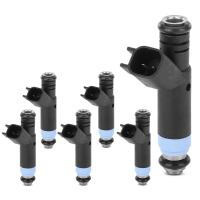 China 6x Fuel Injector for Dodge Durango Ram 1500 Ram 2500 Van Jeep Cherokee TJ for sale