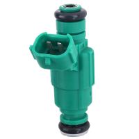 China 6x Fuel Injectors for Hyundai Sonata Santa Fe Tiburon Tucson Kia Magentis Optima for sale