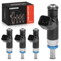 China 4x Fuel Injector for Dodge Avenger 08-14 Chrysler Sebring 07-10 Jeep Patriot for sale