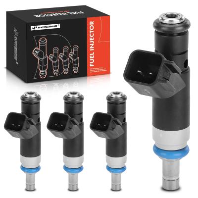 China 4x Fuel Injector for Dodge Avenger 08-14 Chrysler Sebring 07-10 Jeep Patriot for sale