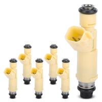 China 6x Fuel Injector for Ford Escape 2001-2004 Taurus Mercury Sable V6 3.0L for sale