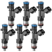 China 6x Fuel Injectors for Nissan Pathfinder Frontier Xterra Suzuki Equator V6 4.0L for sale