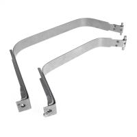 China Fuel Tank Straps for Nissan Titan 2004-2015 2017-2019 Titan XD 2016-2019 RWD for sale