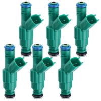 China 6x Fuel Injectors for Chrysler Town & Country Dodge Caravan 2001-2007 V6 3.3L for sale