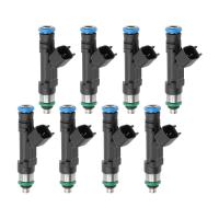 China 8x Fuel Injectors for Ford E-150 E-250 E-450 2004-2009 Expedition V8 5.4L for sale