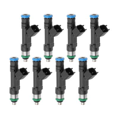 China 8x Fuel Injectors for Ford E-150 E-250 E-450 2004-2009 Expedition V8 5.4L for sale