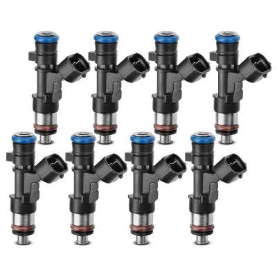 China 8x Fuel Injectors for Infiniti QX56 Nissan Armada Titan Pathfinder 5.6L Petrol for sale