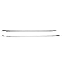 China Fuel Tank Straps for Chevrolet GMC Blazer C15 Jimmy K3500 with 25 Gallon Tank for sale