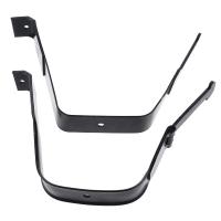 China Fuel Tank Straps for Ford F-350 F-450 F-550 Super Duty 2011-2016 for sale