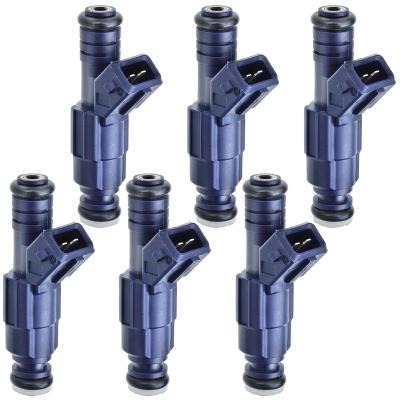 China 6x Fuel Injectors for Dodge Caravan Chrysler Town & Country 1992-1993 V6 3.3L for sale