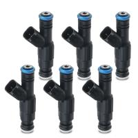 China 6x Fuel Injectors for Jeep XJ Cherokee WJ WG Grand Cherokee Wrangler 4.0L for sale