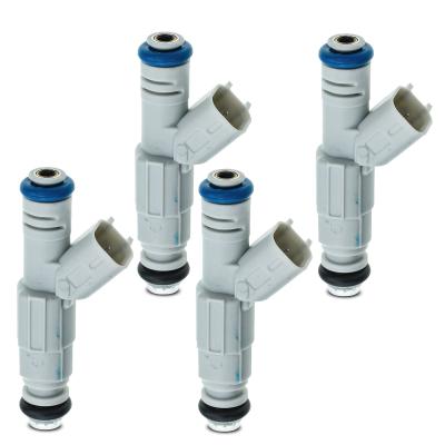 China 4x Fuel Injectors for Ford Ranger Mazda B2300 2001 2002-2004 L4 2.3L DOHC Petrol for sale