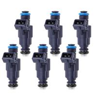 China 6x Fuel Injectors for Ford Explorer Ranger Mazda Mercury 2001-2002 V6 4.0L for sale