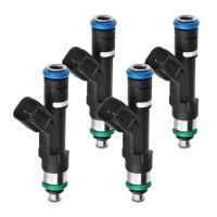 China 4x Fuel Injectors for Ford Fusion 2010-2020 Escape Lincoln Mazda Mercury L4 2.5L for sale