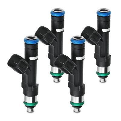 China 4x Fuel Injectors for Ford Fusion 2010-2020 Escape Lincoln Mazda Mercury L4 2.5L for sale